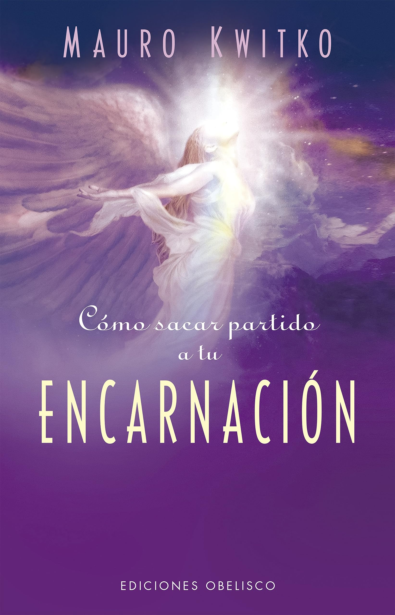 Cómo sacar partido a tu encarnación (Spanish Edition) by Mauro Kwitko ...