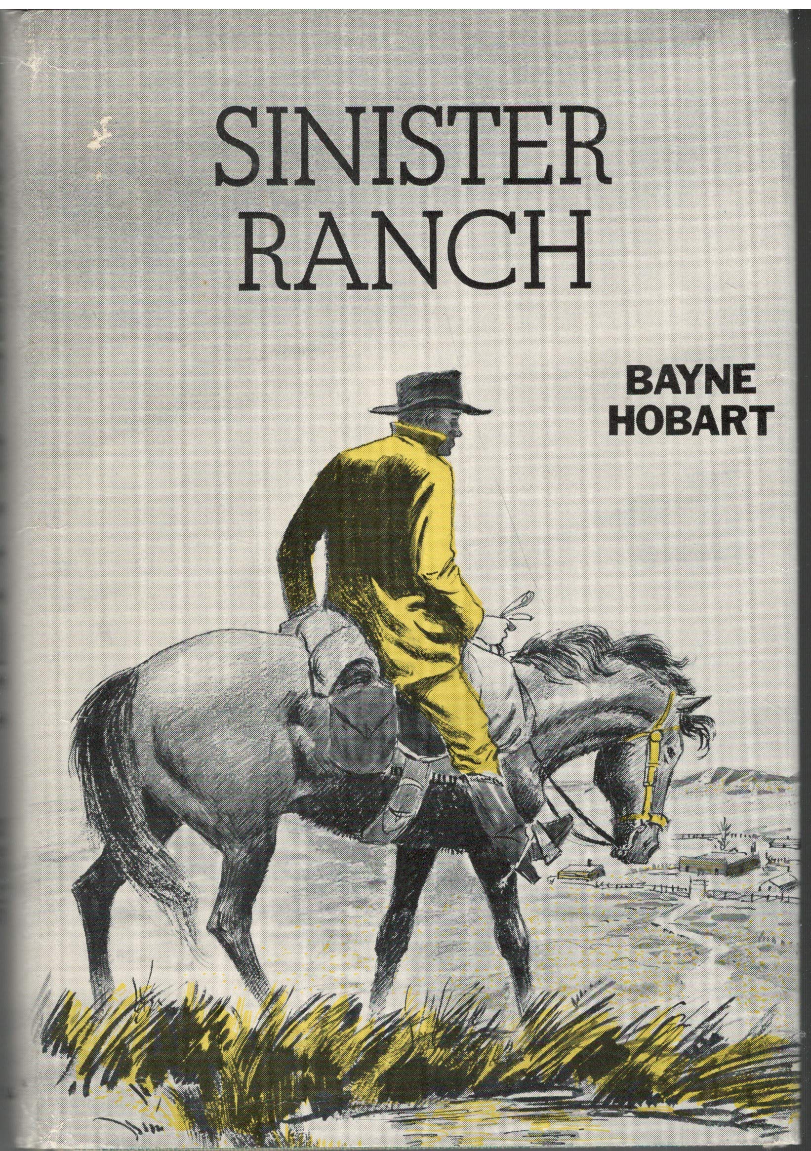 Sinister Ranch by Bayne Hobart | Goodreads