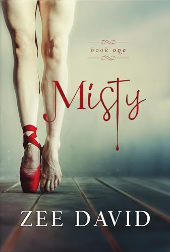 Misty (Betty Foster Mystery #1) by Zee David | Goodreads
