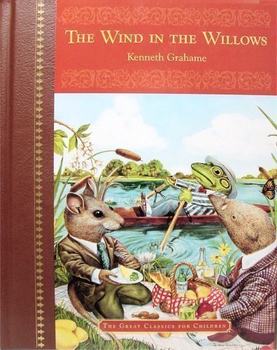 The Wind In The Willows - Dalmatian Press by Kenneth Grahame by Kenneth ...