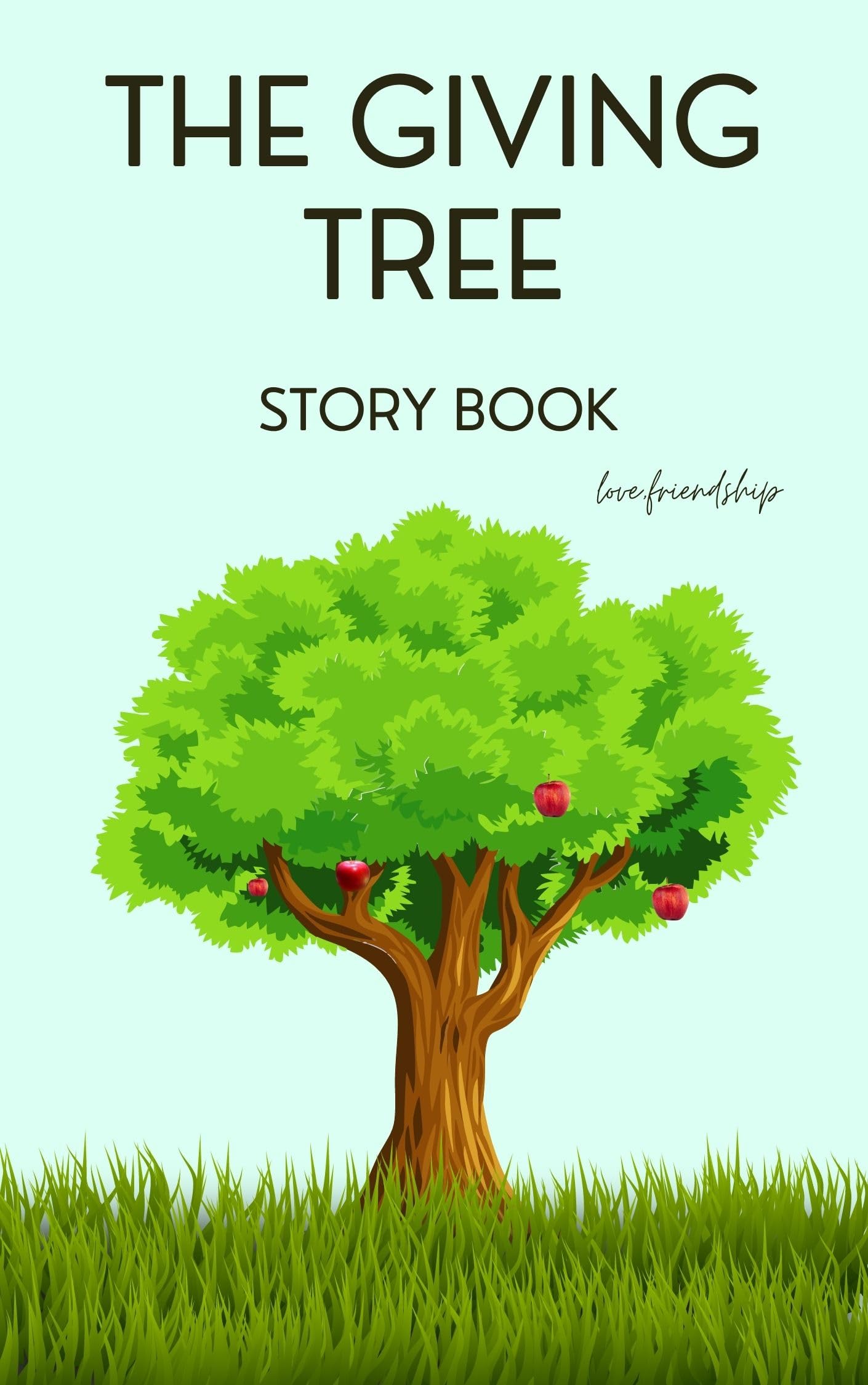 THE GIVING TREE: THE GIVING TREE by BIDESHI MADHI | Goodreads