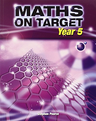 Maths on Target: Year 5 by Stephen Pearce by Stephen Pearce | Goodreads
