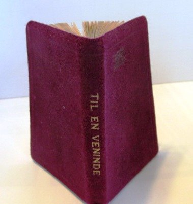 Til en Veninde by Emil Aarestrup | Goodreads