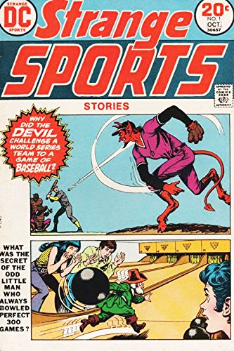 Strange SPORTS Stories #1 by Curt Swan | Goodreads