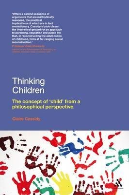 Thinking Children( The Concept of 'Child' from a Philosophical ...
