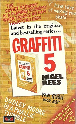 Graffiti: No. 5 (1986-10-27) by Nigel Rees | Goodreads