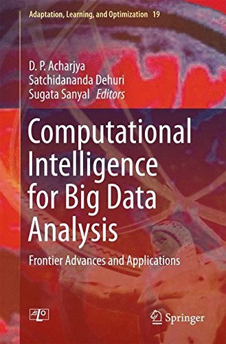 Computational Intelligence for Big Data Analysis: Frontier Advances and Applications (Adaptation ...
