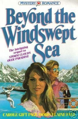 Beyond the Windswept Sea by Carole Gift Page | Goodreads