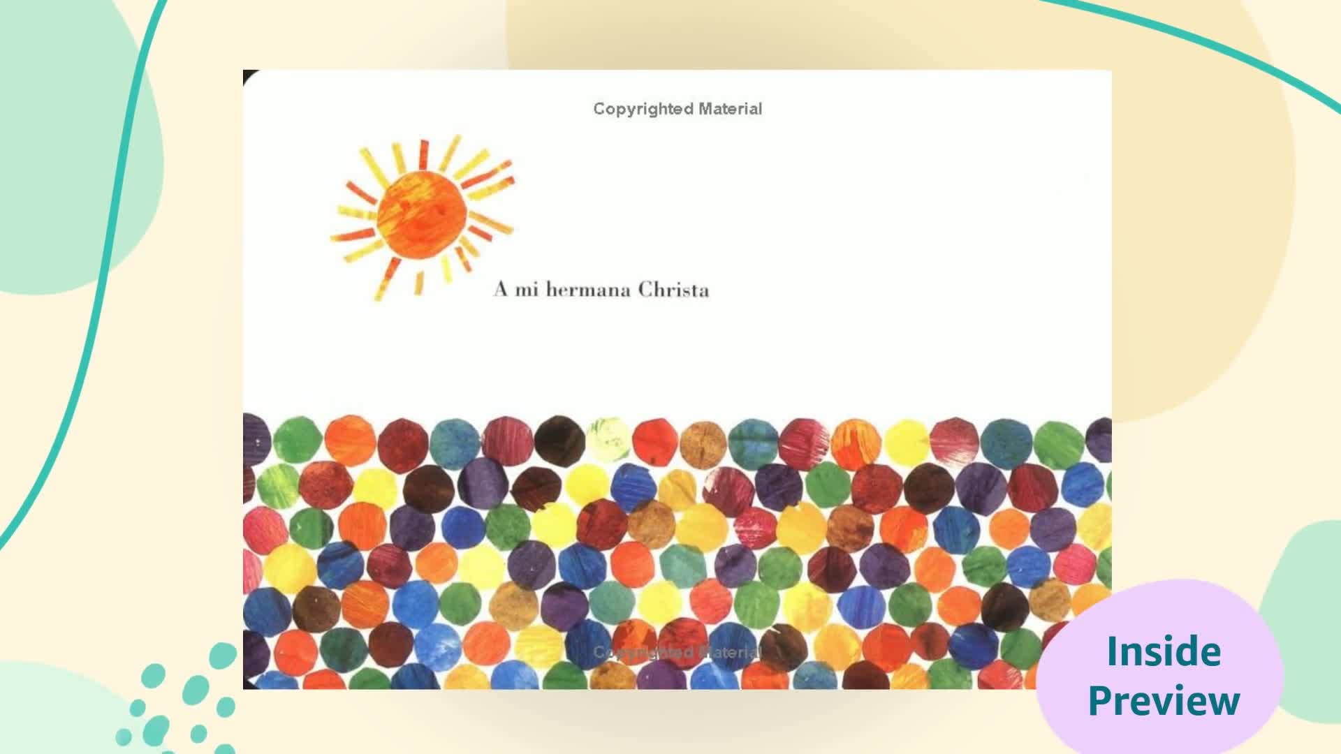 La oruga muy hambrienta (Spanish Edition) by Eric Carle | Goodreads