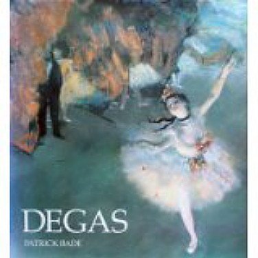 Degas by Patrick Bade | Goodreads