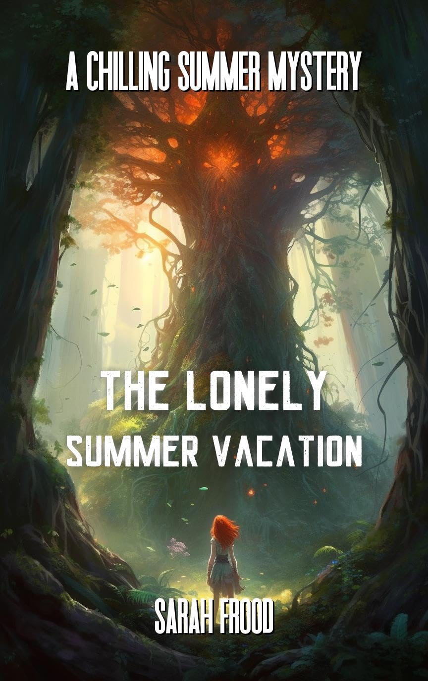The Lonely Summer Vacation: A Chilling Summer Mystery by Sarah Frood ...