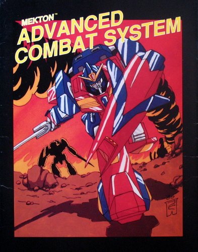 Advanced Combat System (Mekton, MK 1201) by Mike Pondsmith | Goodreads