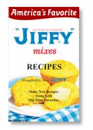 America's Favorite "Jiffy" Mixes Recipes by Chelsea Milling Company ...