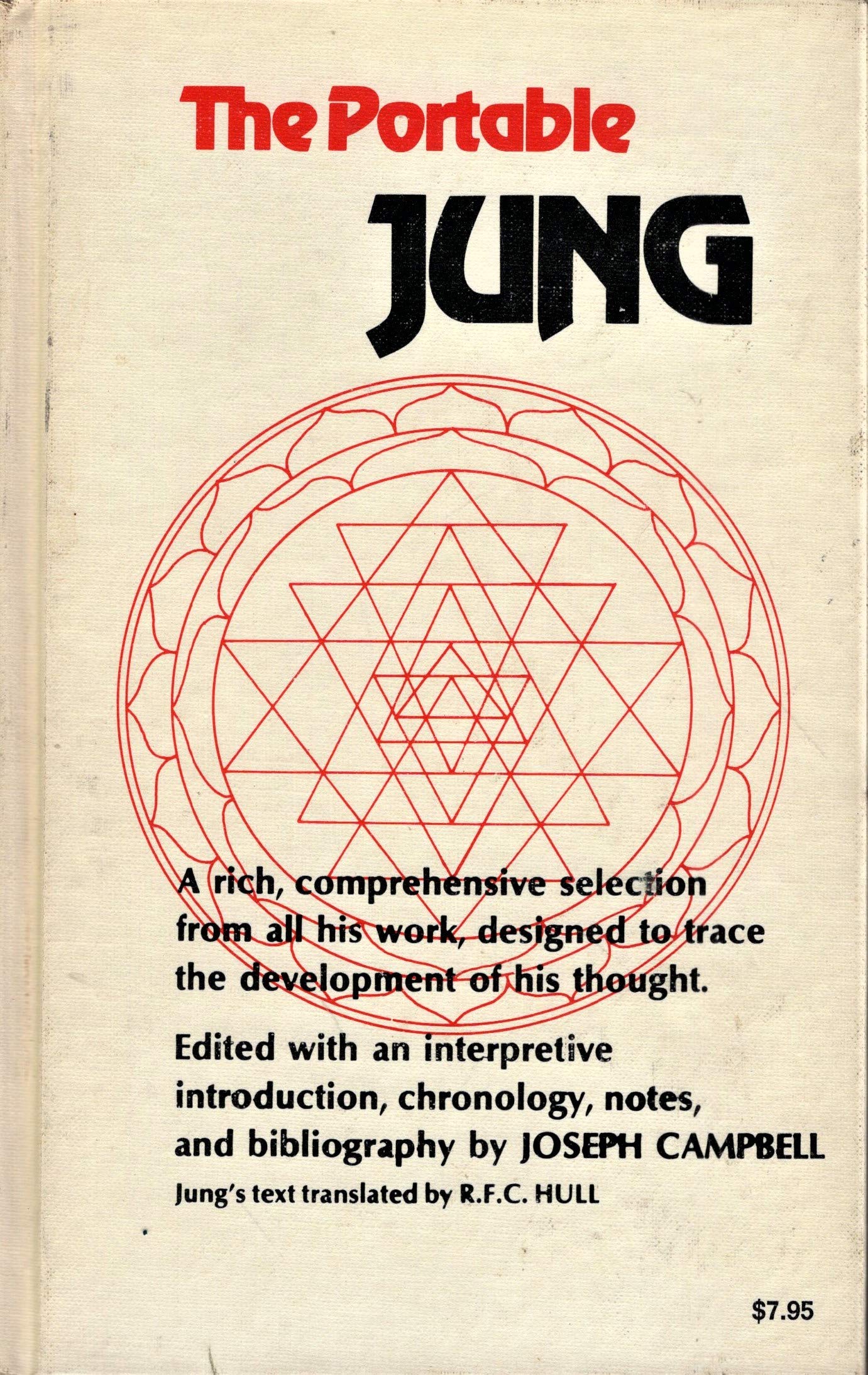 The Portable Jung (Portable Library) by C.G. Jung | Goodreads