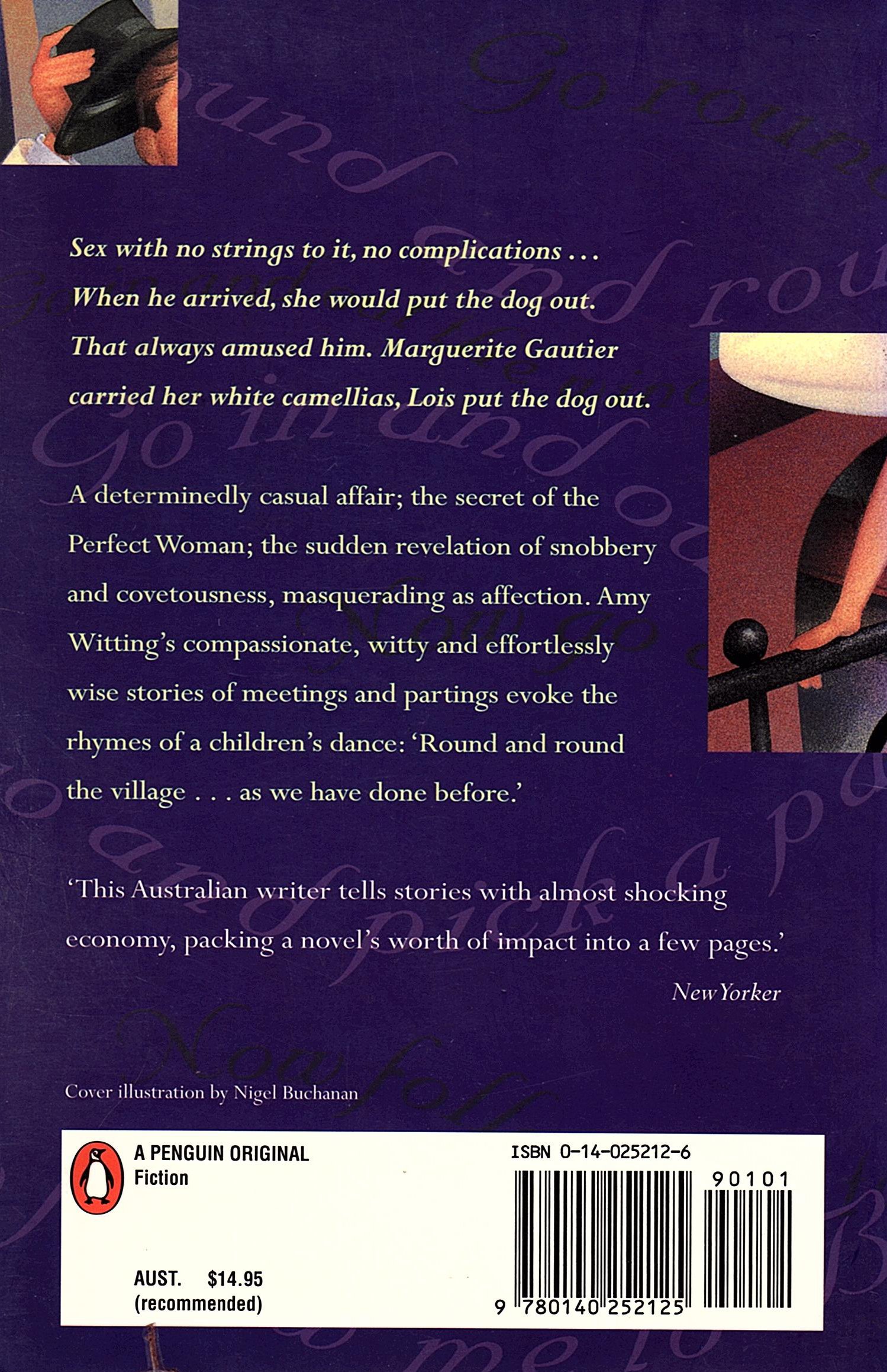 In and Out the Window by Amy Witting | Goodreads