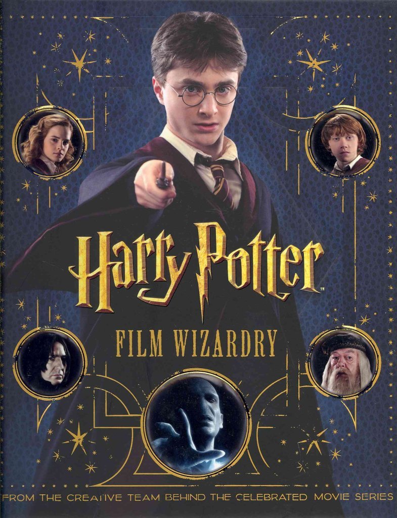 Harry Potter Film Wizardry by Warner Bros | Goodreads