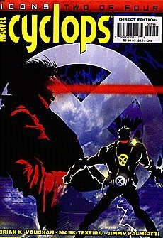 Cyclops (2001 series) #2 by Marvel Comics | Goodreads