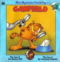 Mini-Mysteries Featuring Garfield: The Case of the Mystery Mail/the ...