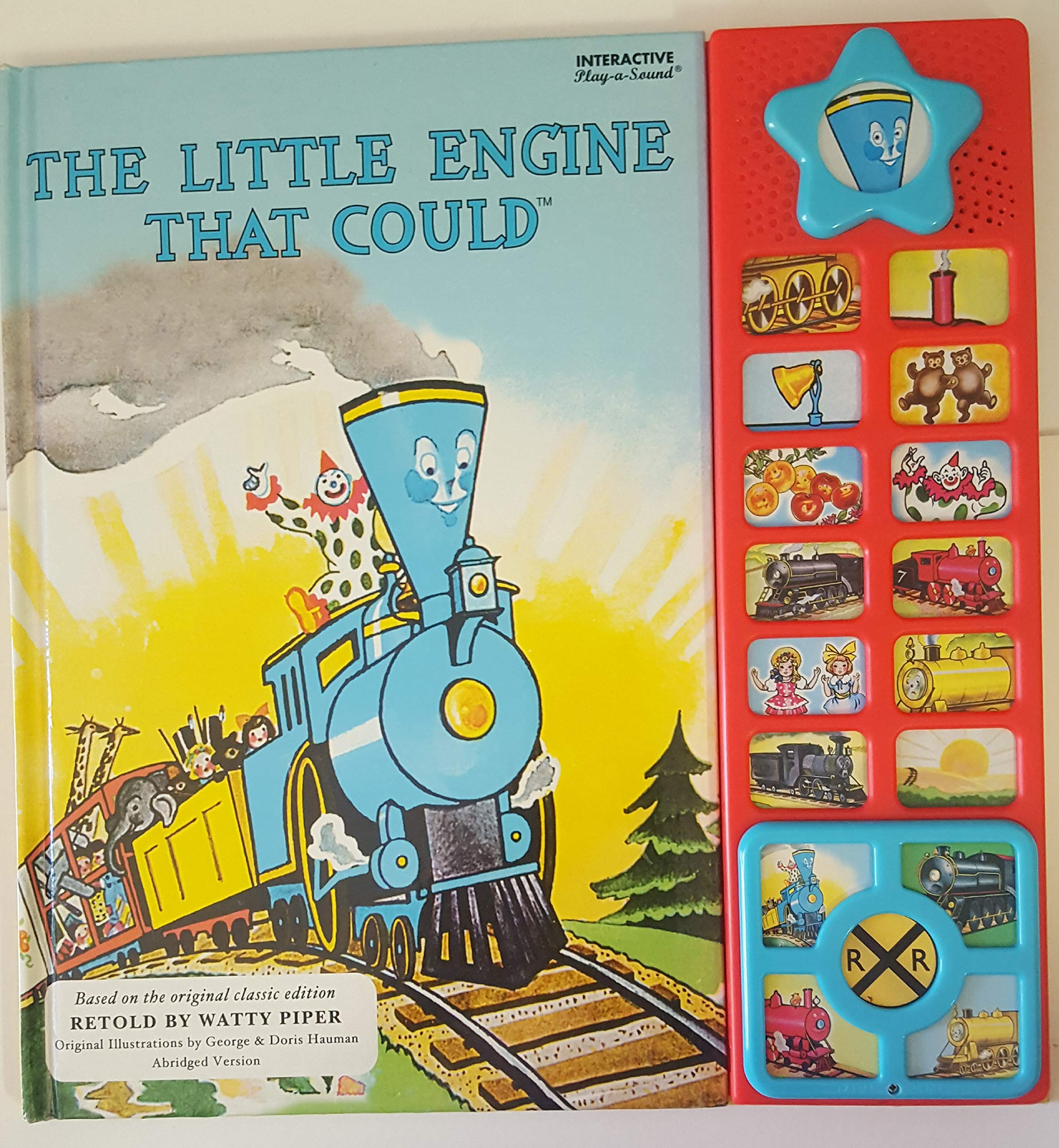 The Little Engine That Could by Bridget Joyce | Goodreads