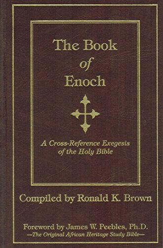 The Book of Enoch: A Cross-Reference Exegesis of the Holy Bible by ...