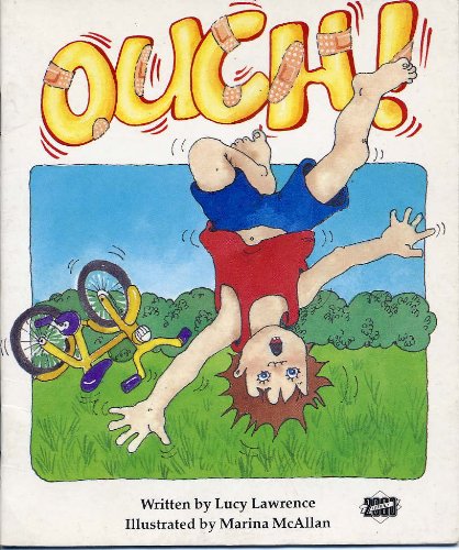 Ouch!: Welcome to My World by Lucy Lawrence | Goodreads
