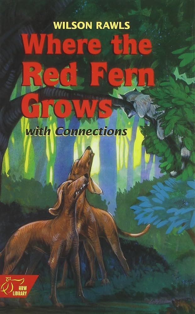 Where the Red Fern Grows (Holt McDougal Library) by Wilson Rawls ...