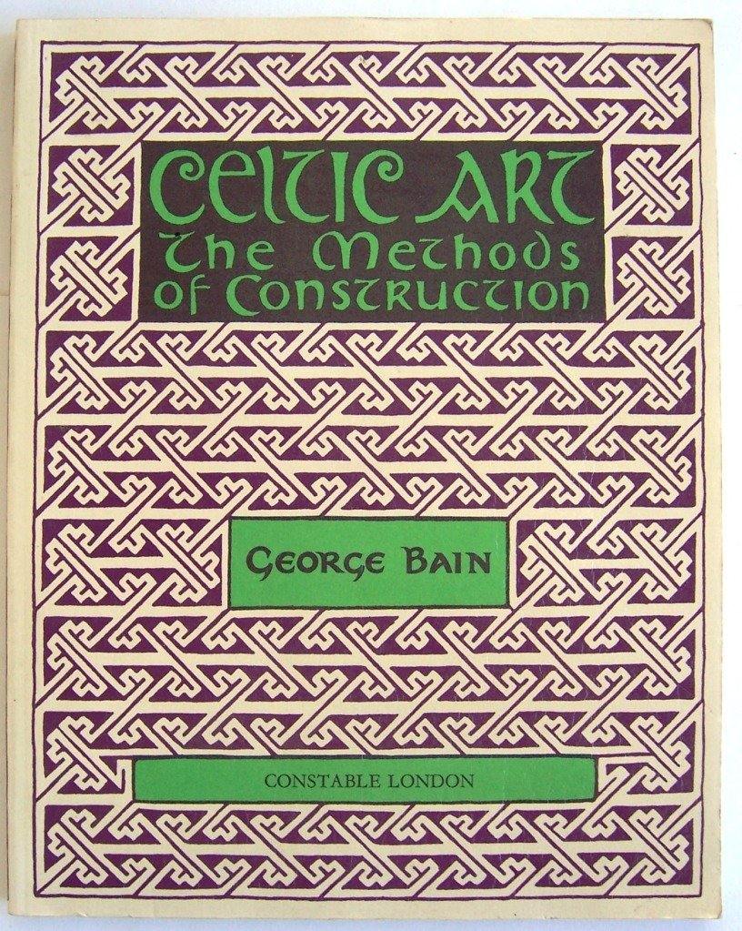 Celtic Art: The Methods of Construction (Celtic interest) by George ...