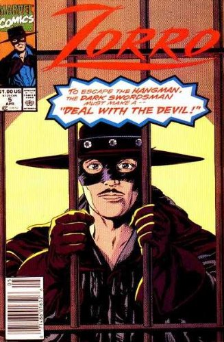 Zorro (Marvel), Edition# 5 by Marvel | Goodreads