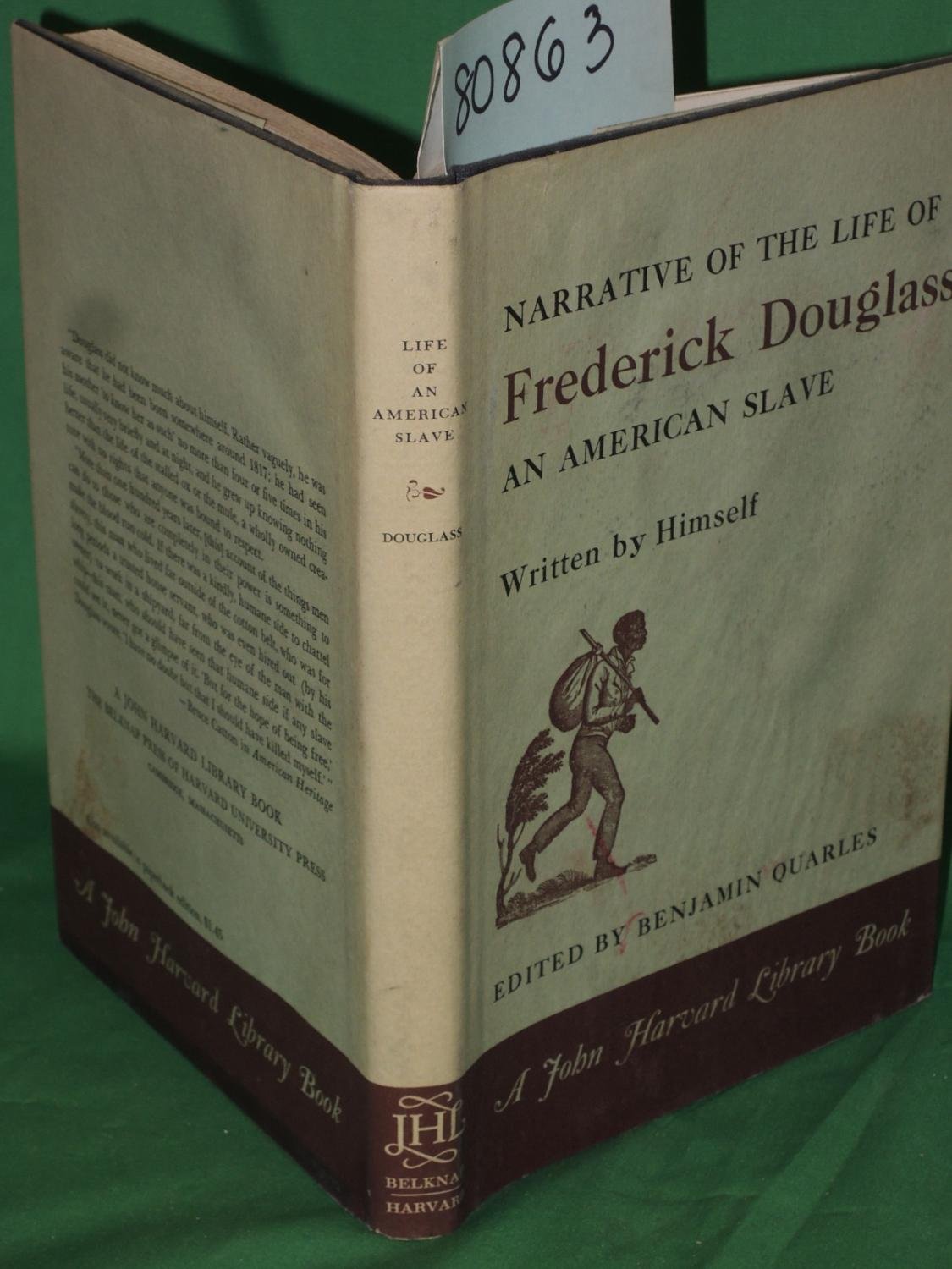 Narrative of the life of Frederick Douglass, an American slave: written ...