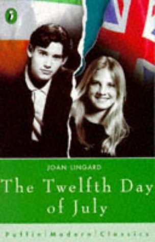 The Twelfth Day of July by Joan Lingard | Pining for the West