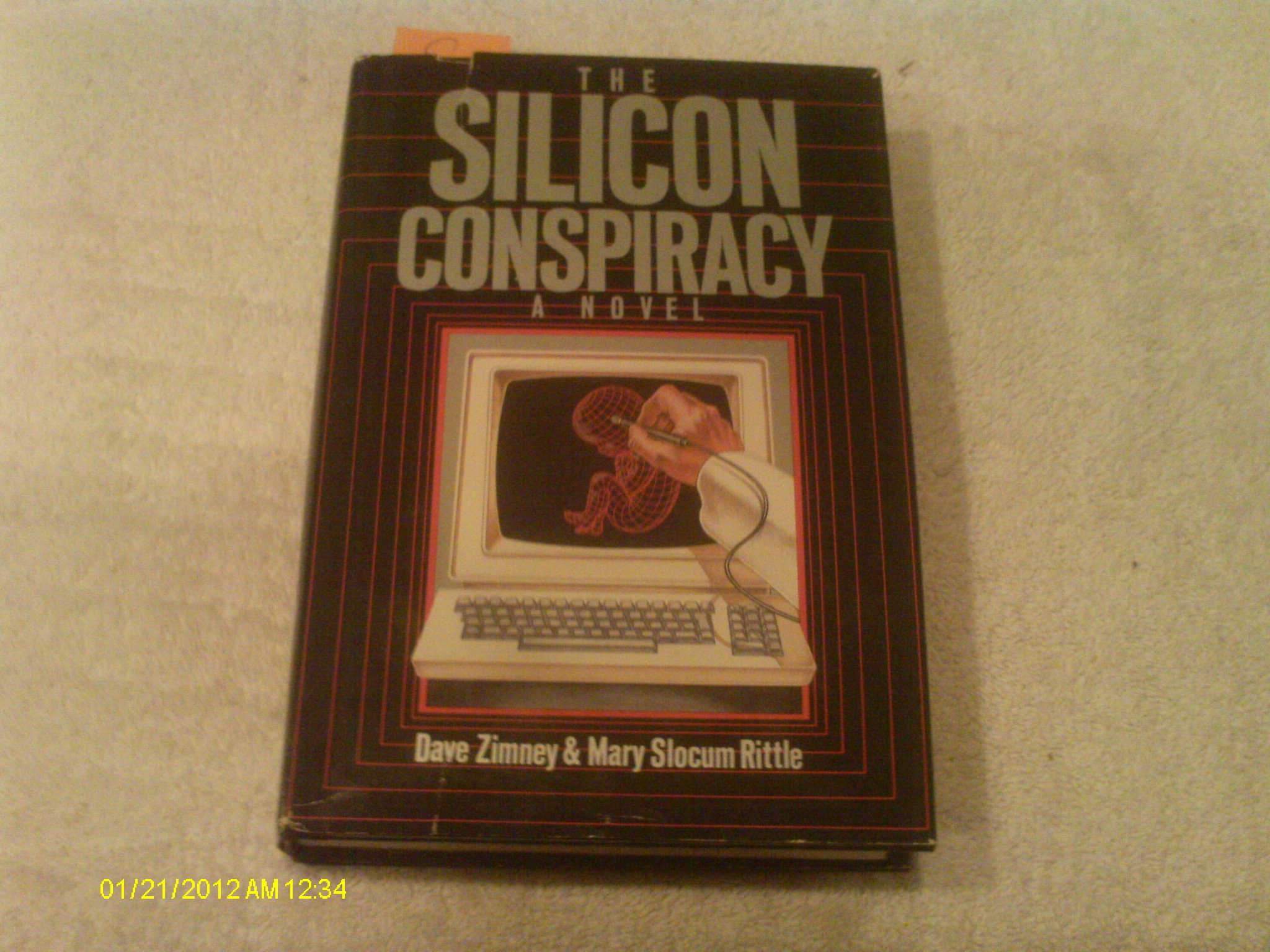 Silicon Conspiracy by David Zimney | Goodreads