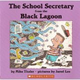 The School Secretary From The Black Lagoon, the Art Teacher From the ...