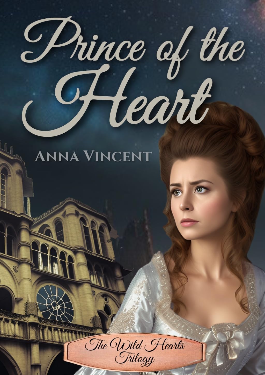 Prince of the Heart by Anna Vincent | Goodreads