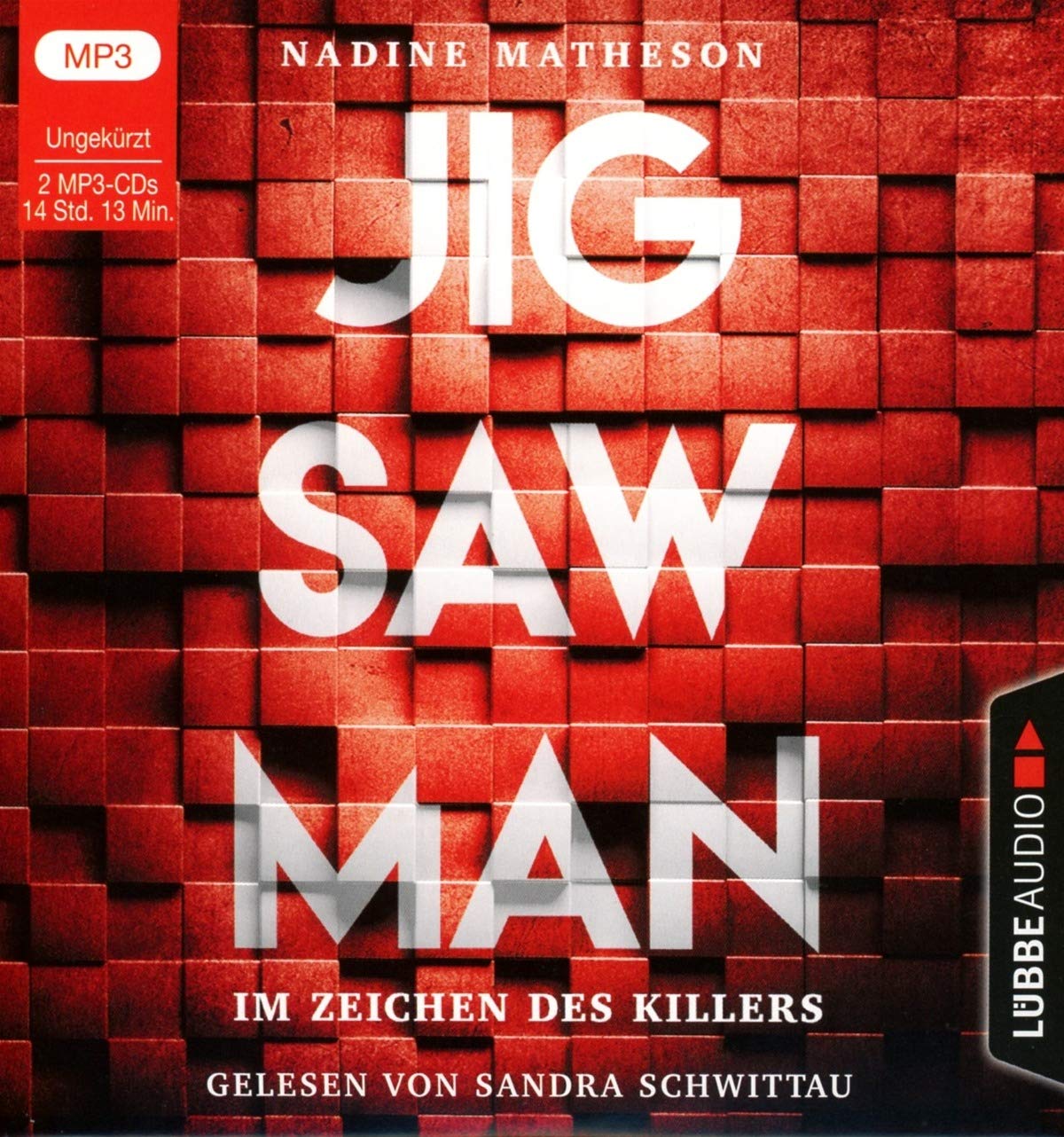 Jigsaw Man - Im Zeichen des Killers by Nadine Matheson | Goodreads