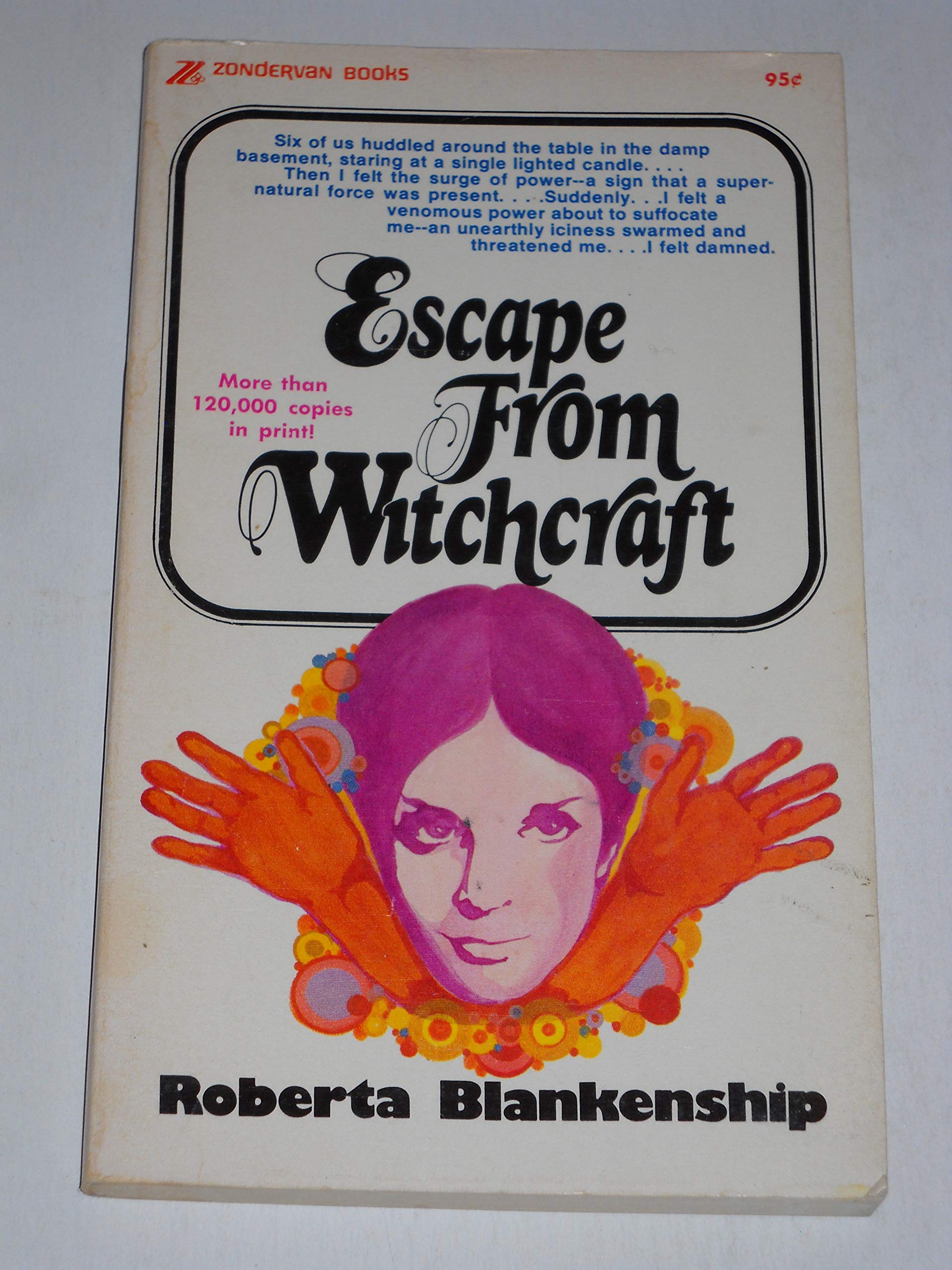 Escape from Witchcraft. by Roberta Blankenship | Goodreads
