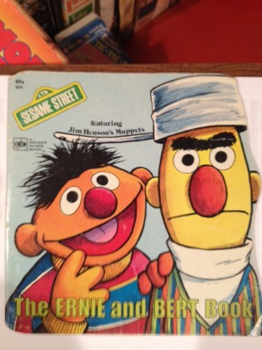 The Ernie And Bert Book By Norman Stiles Goodreads