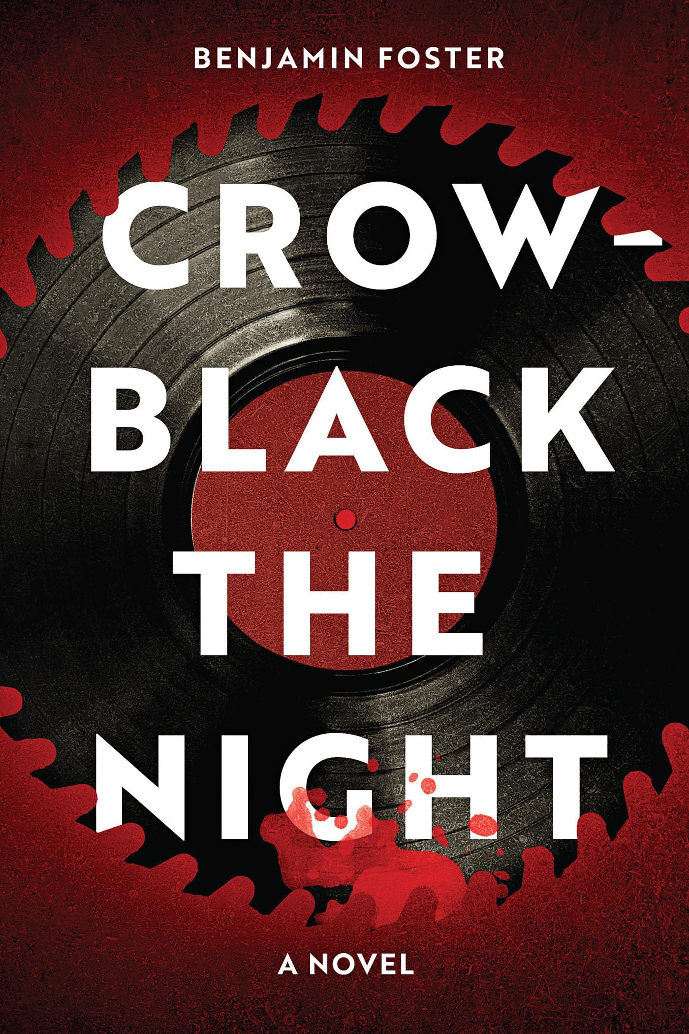 Crow-Black The Night by Benjamin Foster | Goodreads