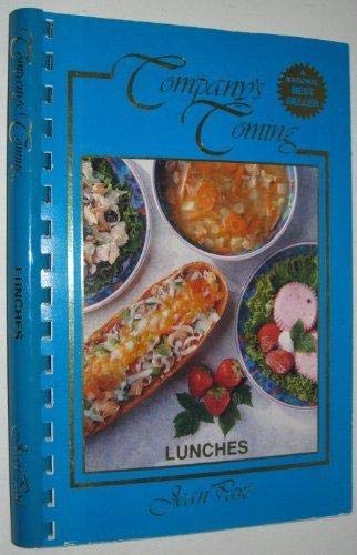 Lunches by Jean Paré | Goodreads