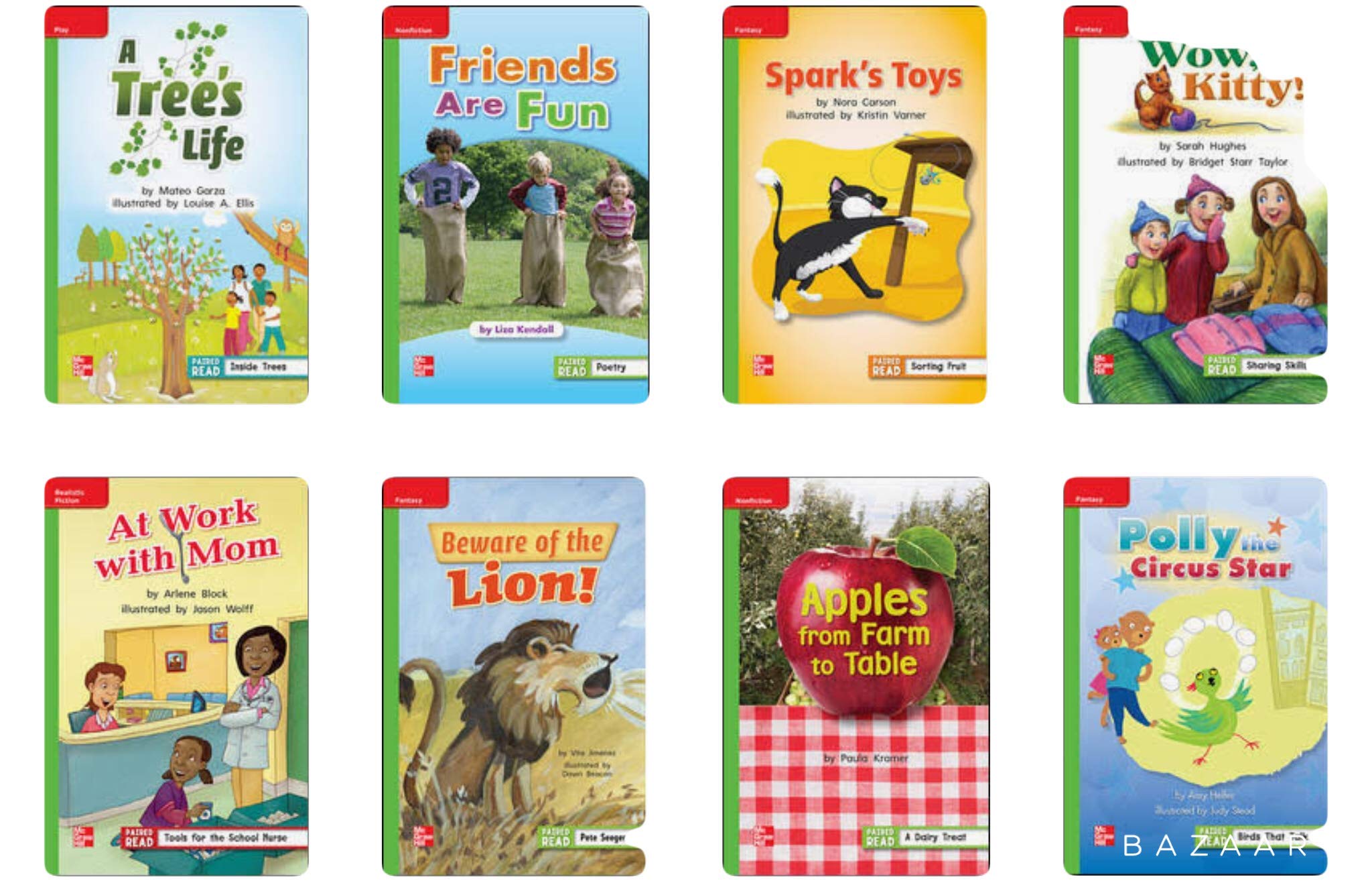 Reading Wonders, Grade 1, Leveled Reader Package Beyond by Donald Bear | Goodreads