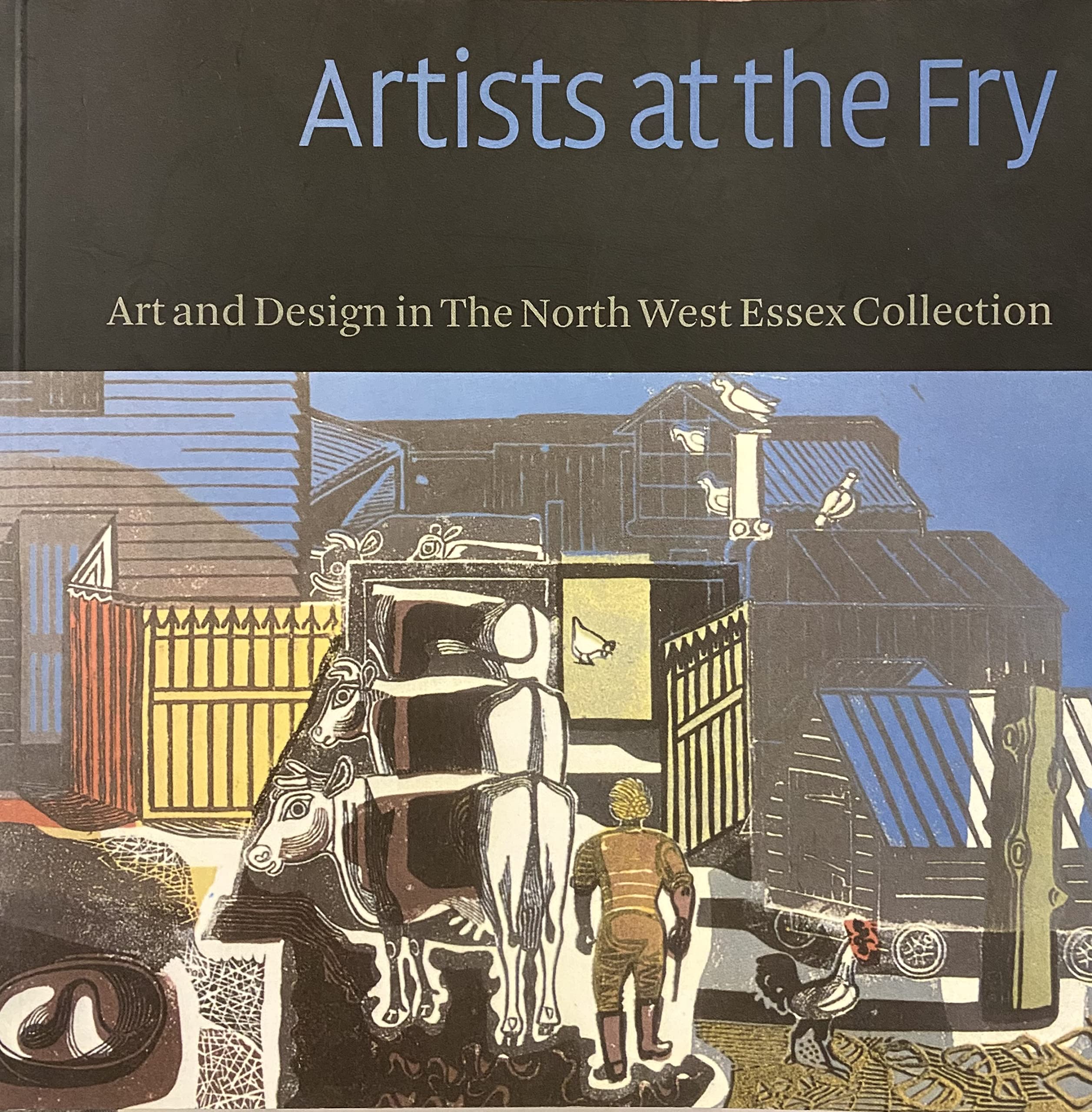 Artists at the Frye: A Guide to Works in the Fry Art Gallery by Martin ...