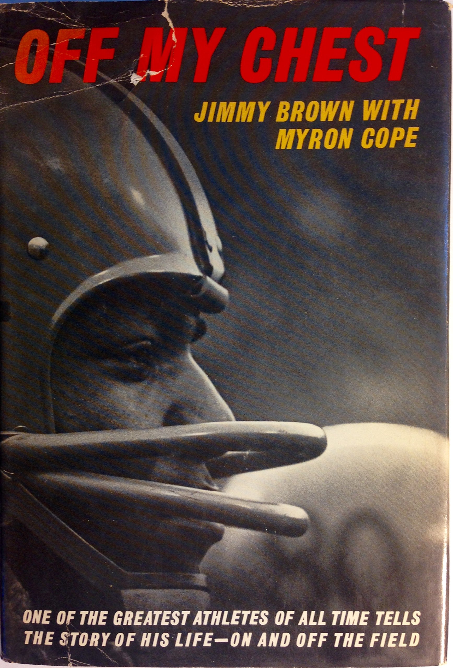 Off My Chest by Jimmy Brown | Goodreads