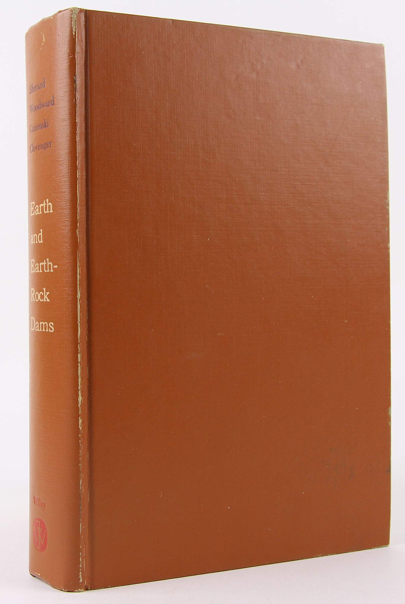 Earth and Earth Rock Dams : Engineering Problems of Design and ...