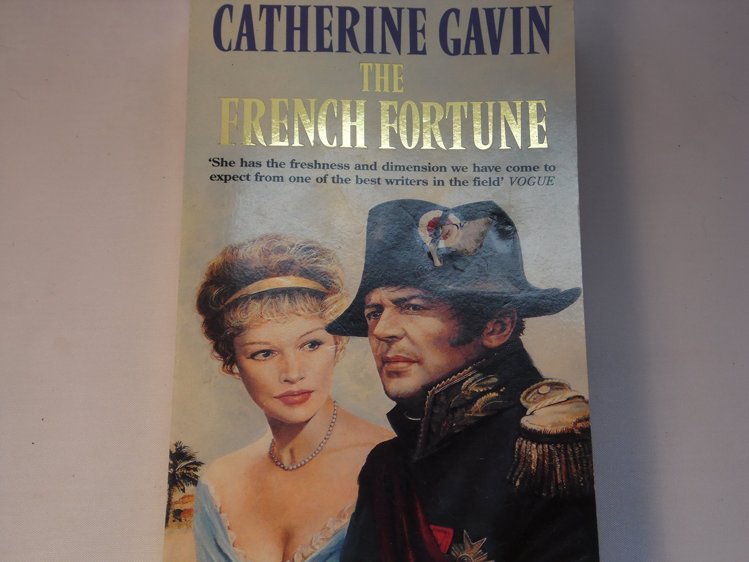 The French Fortune by Catherine Gavin | Goodreads