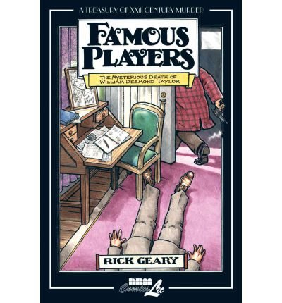 [(Famous Players: The Mysterious Death of William Desmond Taylor ...