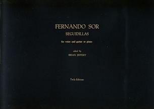 Seguidillas by Fernando Sor | Goodreads