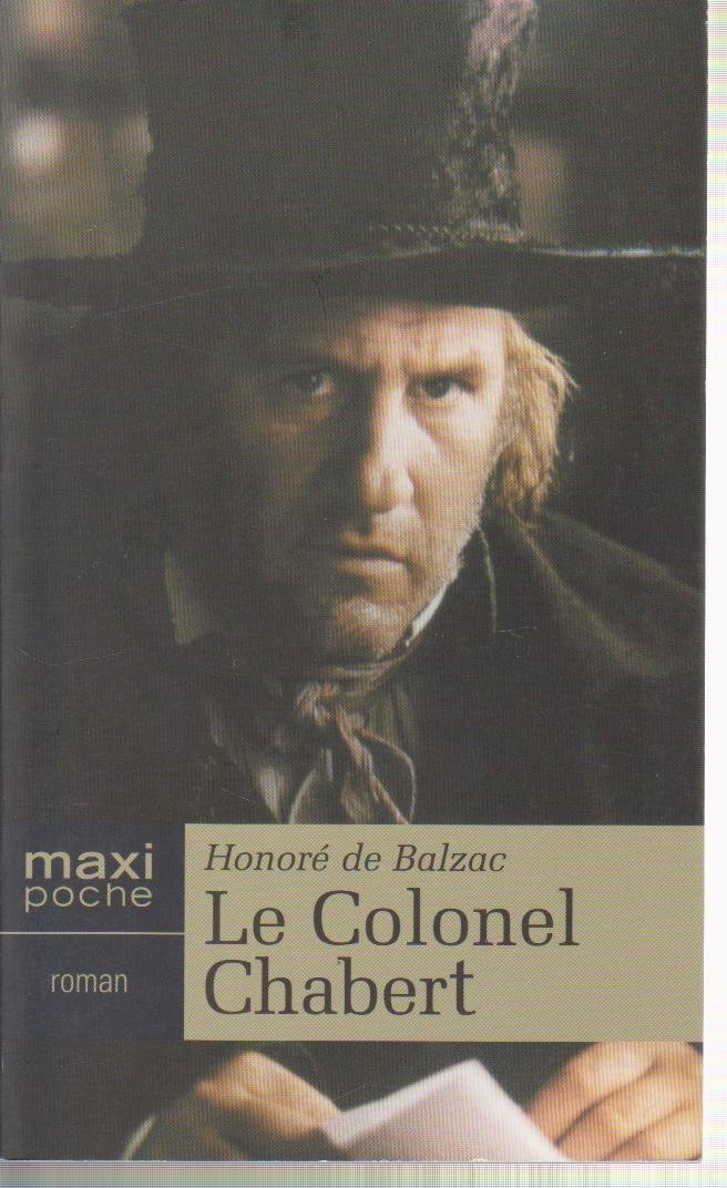 Colonel Chabert (le) by Honoré de Balzac | Goodreads