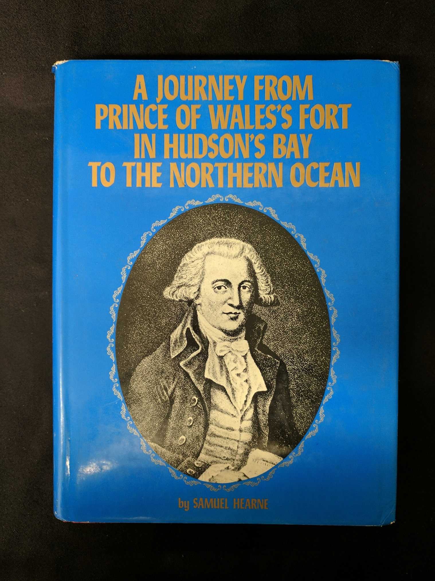 A Journey from Prince of Wales's Fort in Hudson's Bay to the Northern ...