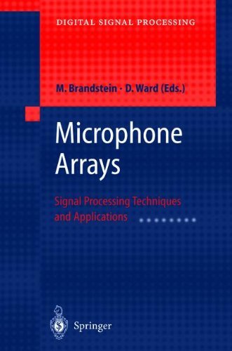 Microphone Arrays: Signal Processing Techniques and Applications ...