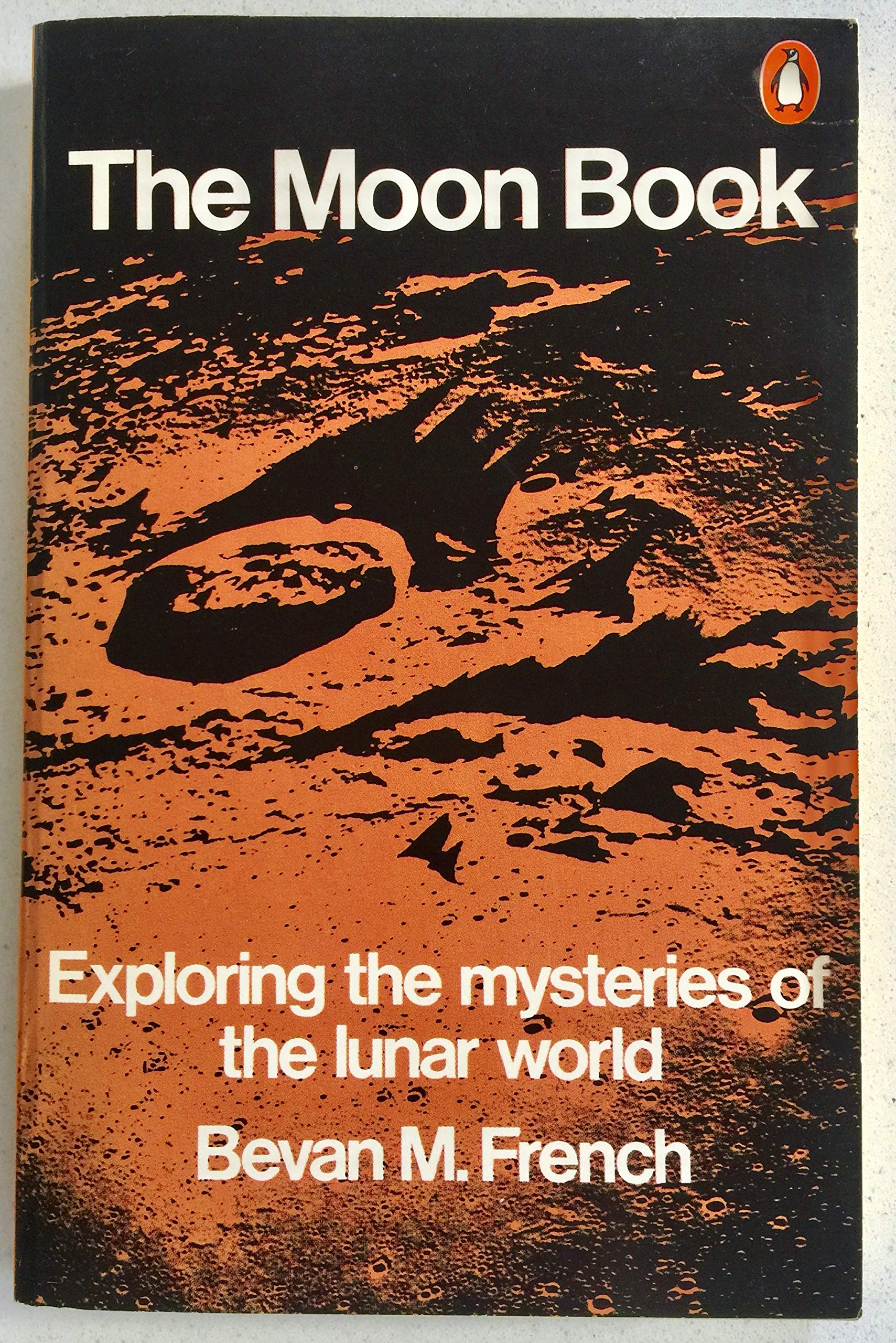 The Moon Book by Bevan M. French | Goodreads
