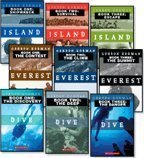 Three Complete Gordon Korman Trilogies: Dive 1-3, Everest 1-3 and ...